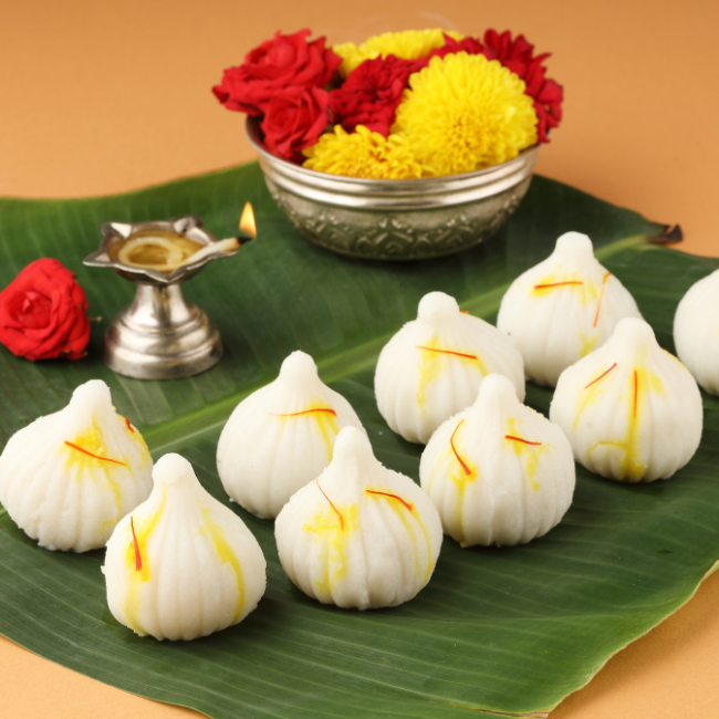 Modak – India At Home