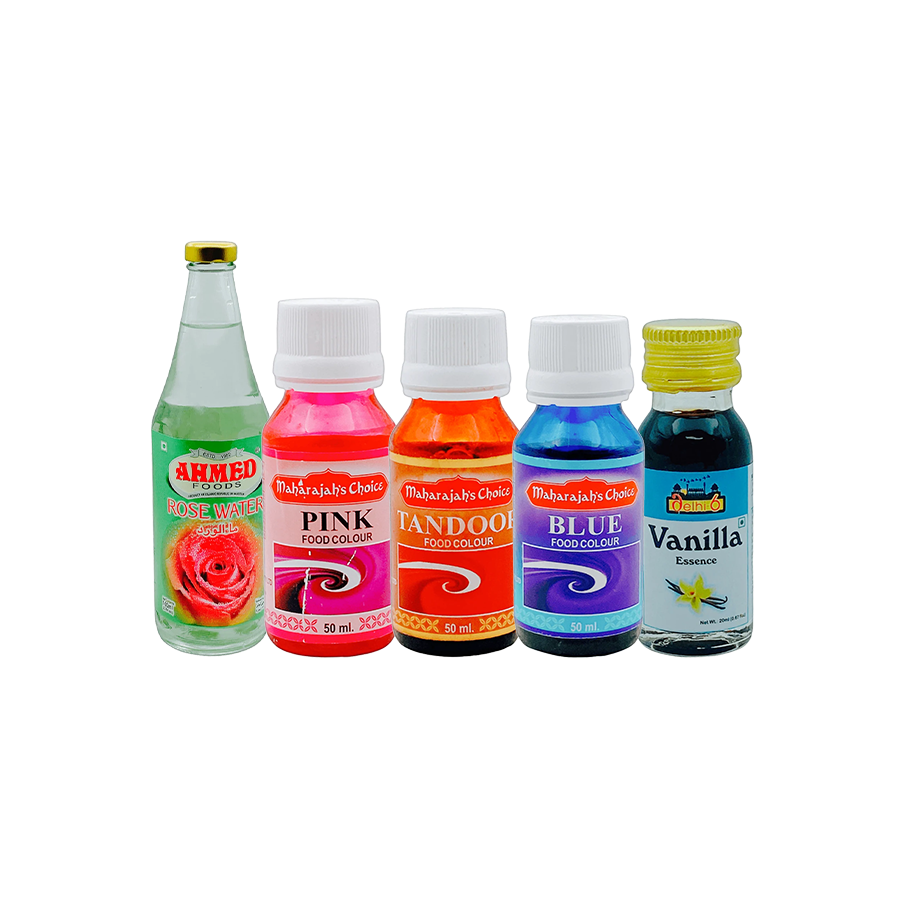 Ordering Food Essence & Flavors Online – India At Home