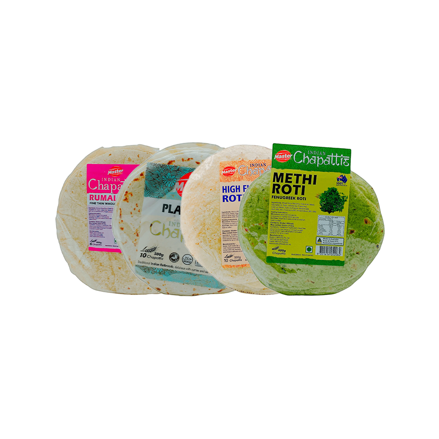 Online Indian store offers pre cooked chapatis | Buy Fresh Roti Online ...