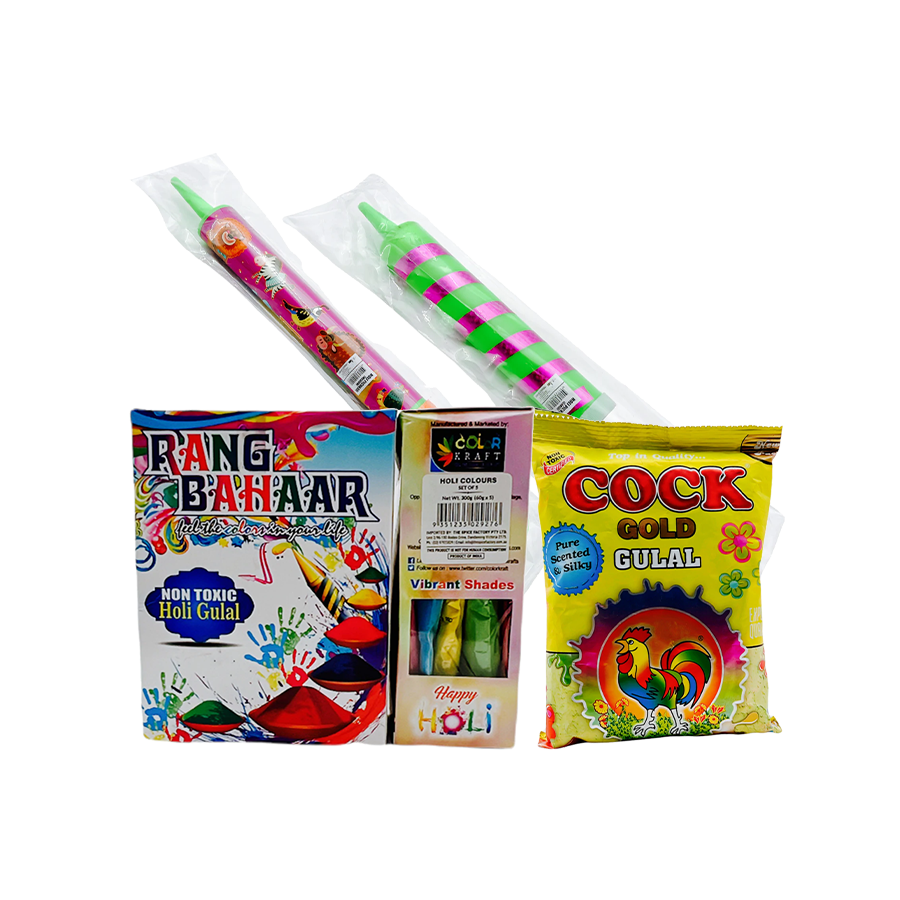 Holi Colors Pichkari Png
