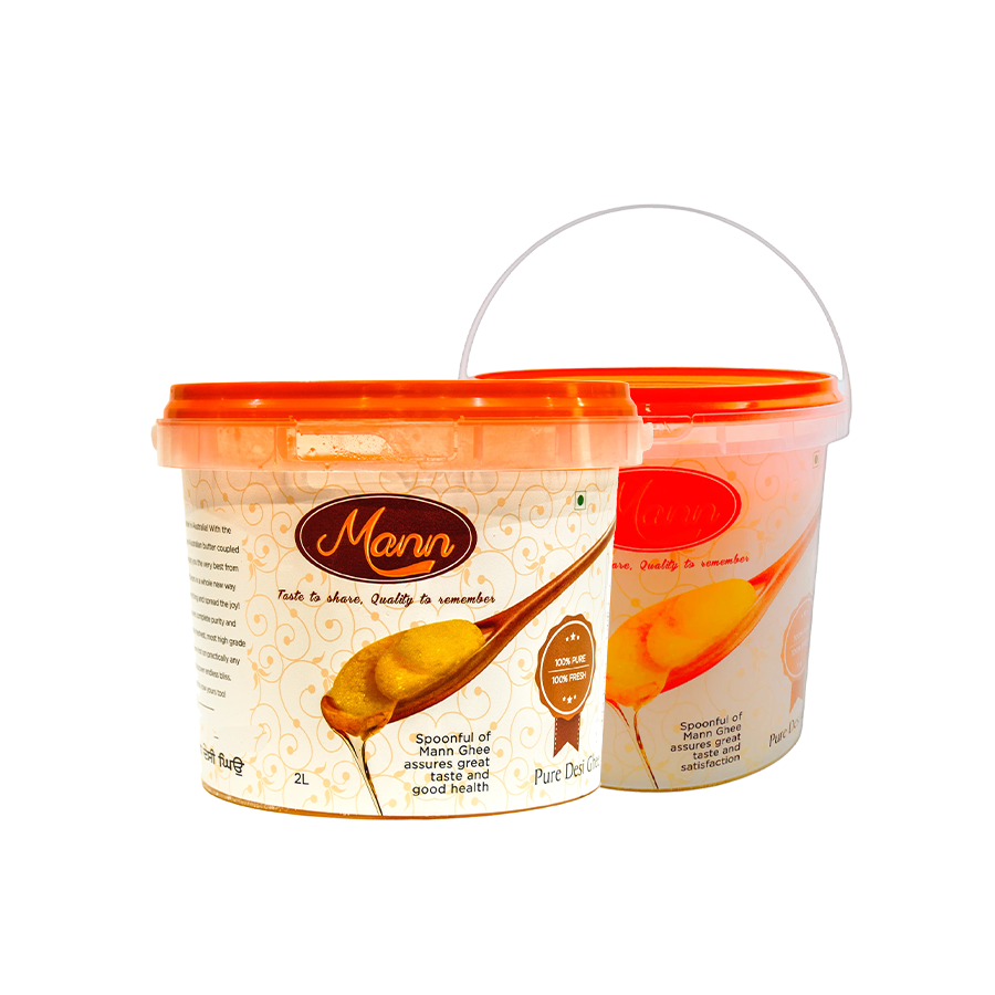 Buy Mann Ghee Online – India At Home