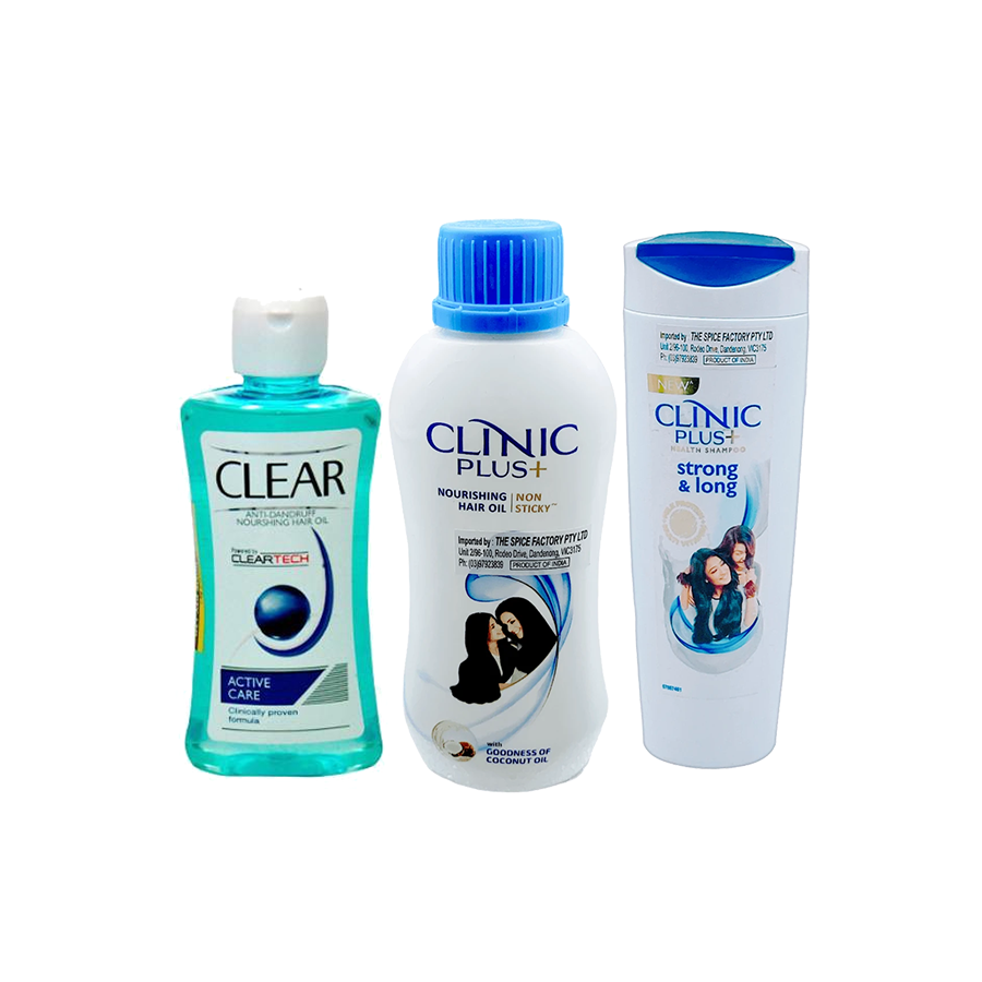 Clinic Plus Oil