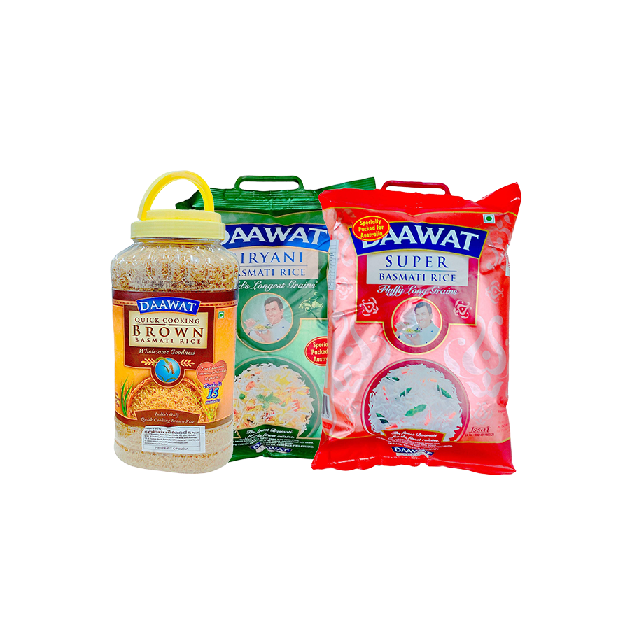Buy Daawat Rice, Online Indian Rice Shop Melbourne – India At Home