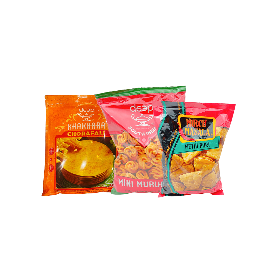 Buy Deep Snacks, Online Indian Snacks Shop Melbourne – India At Home