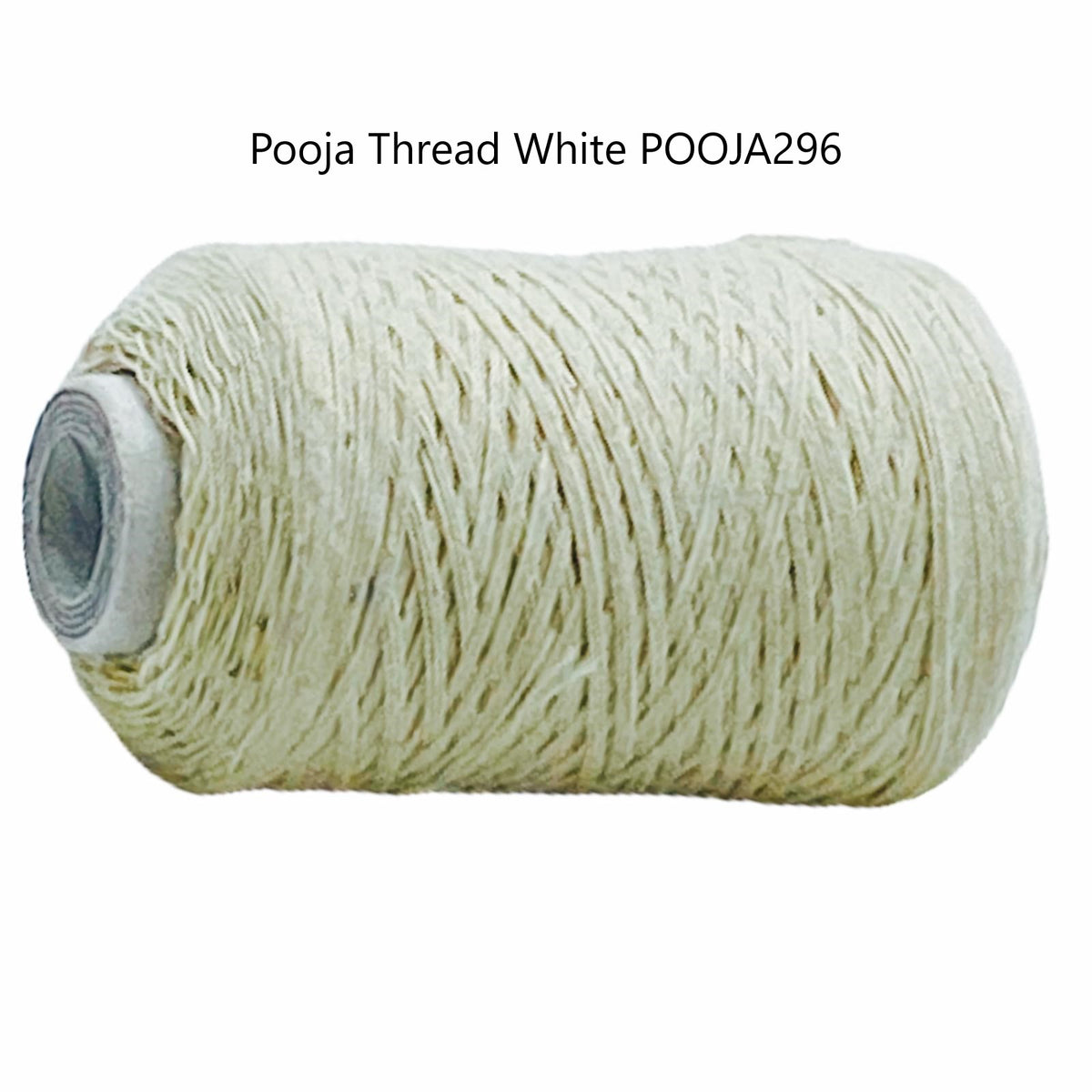 Buy Pooja Thread White from Online Indian Grocery Shop, Melbourne