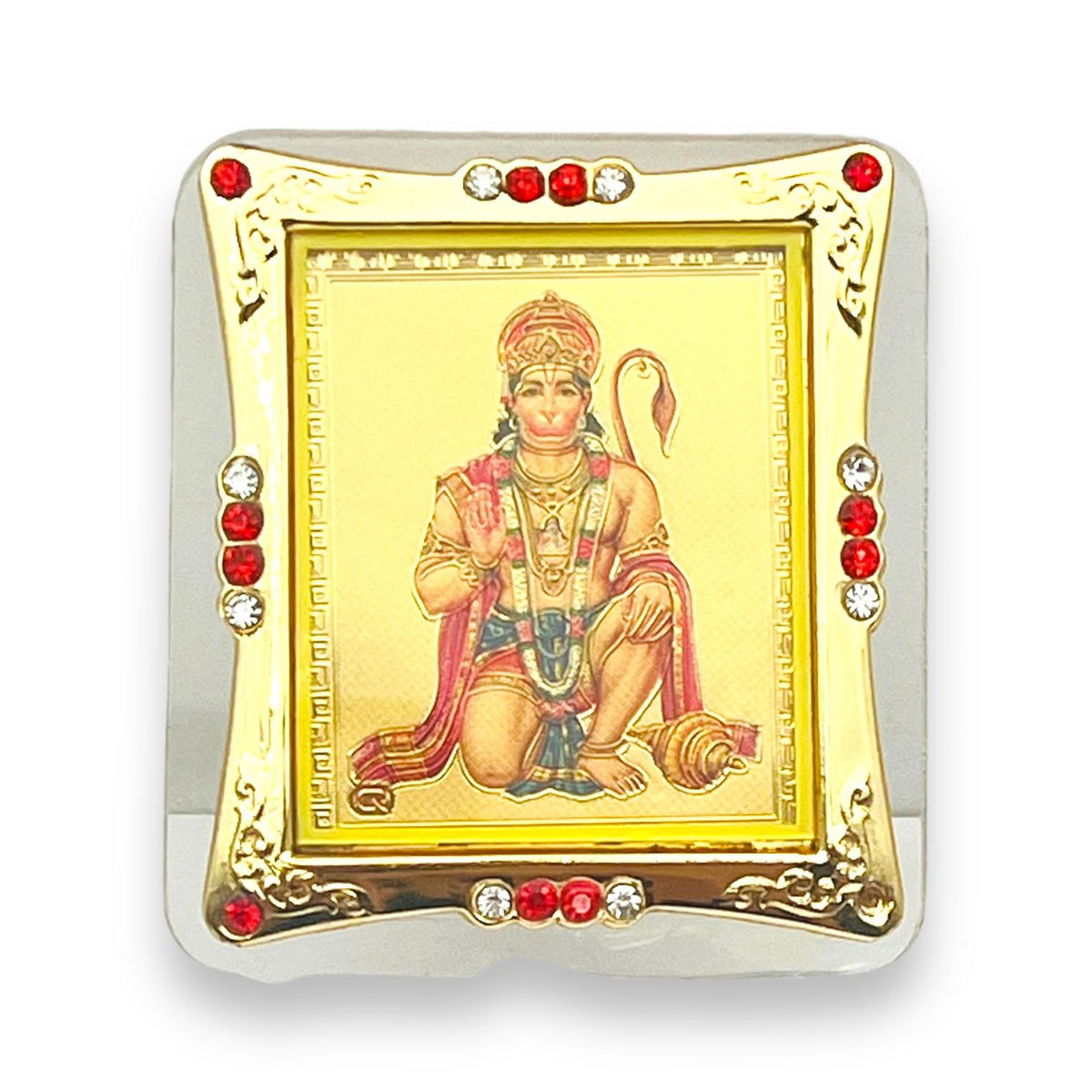 Buy Car Stickon Hanuman Ji No 60-9351235041384 from Online Indian ...