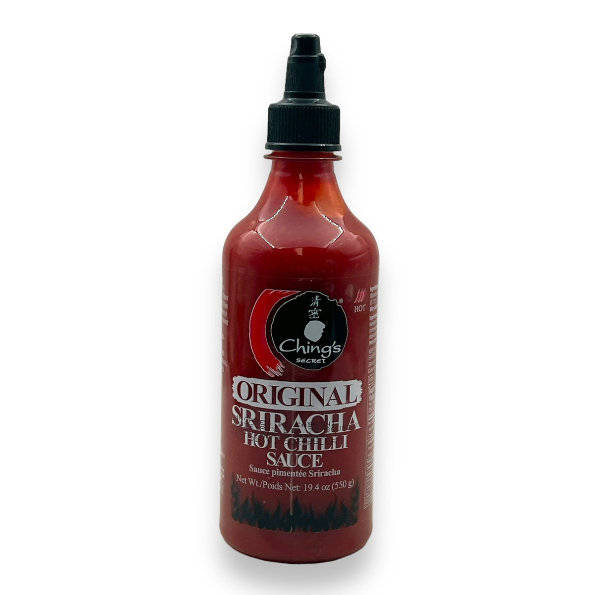 Buy Chings Original Siracha Hot Chilli Sauce 500Gm from Online Indian ...