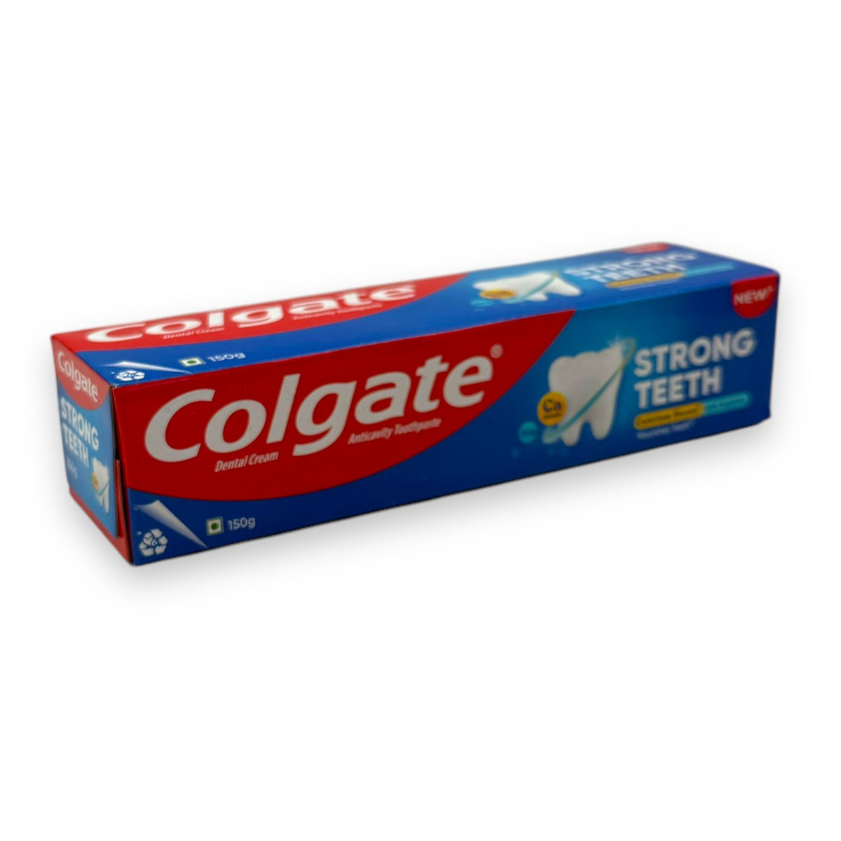 Buy Colgate Strong Toothpaste 150Gm from Online Indian Grocery Shop ...
