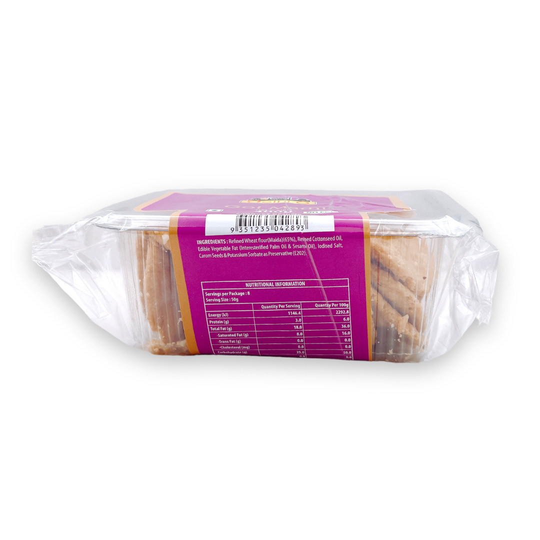 Buy Delhi 6 Gol Mathi 400Gm from Online Indian Grocery Shop, Melbourne