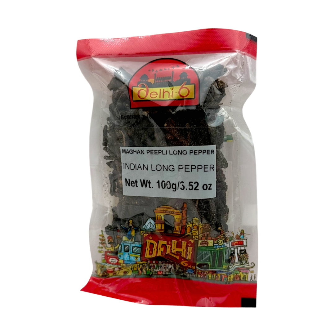 Buy Delhi 6 Maghan Peepali (Long Pepper) 100gm from Online Indian ...