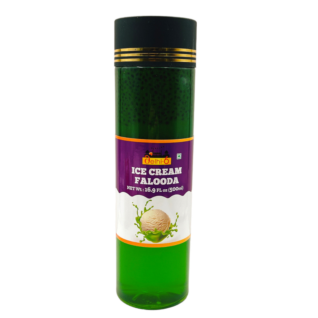 Buy Delhi 6 Ice Cream Falooda Sharbat 500ml from Online Indian Grocery ...