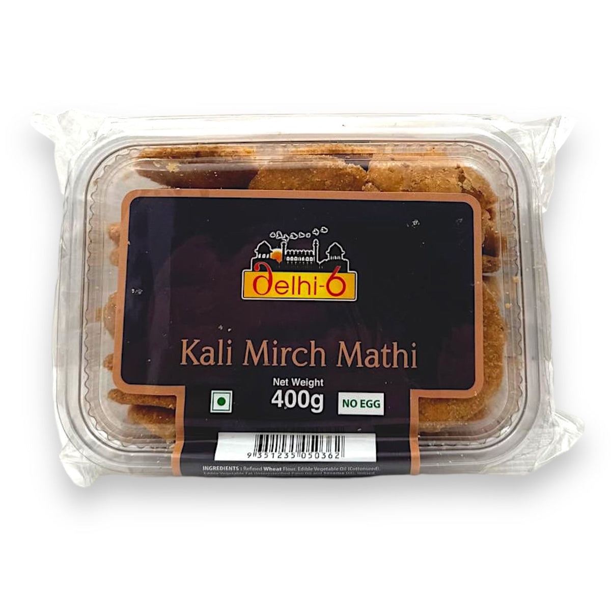 Buy Delhi 6 Kali Mirchi/ Black Pepper Mathi 400Gm from Online Indian ...