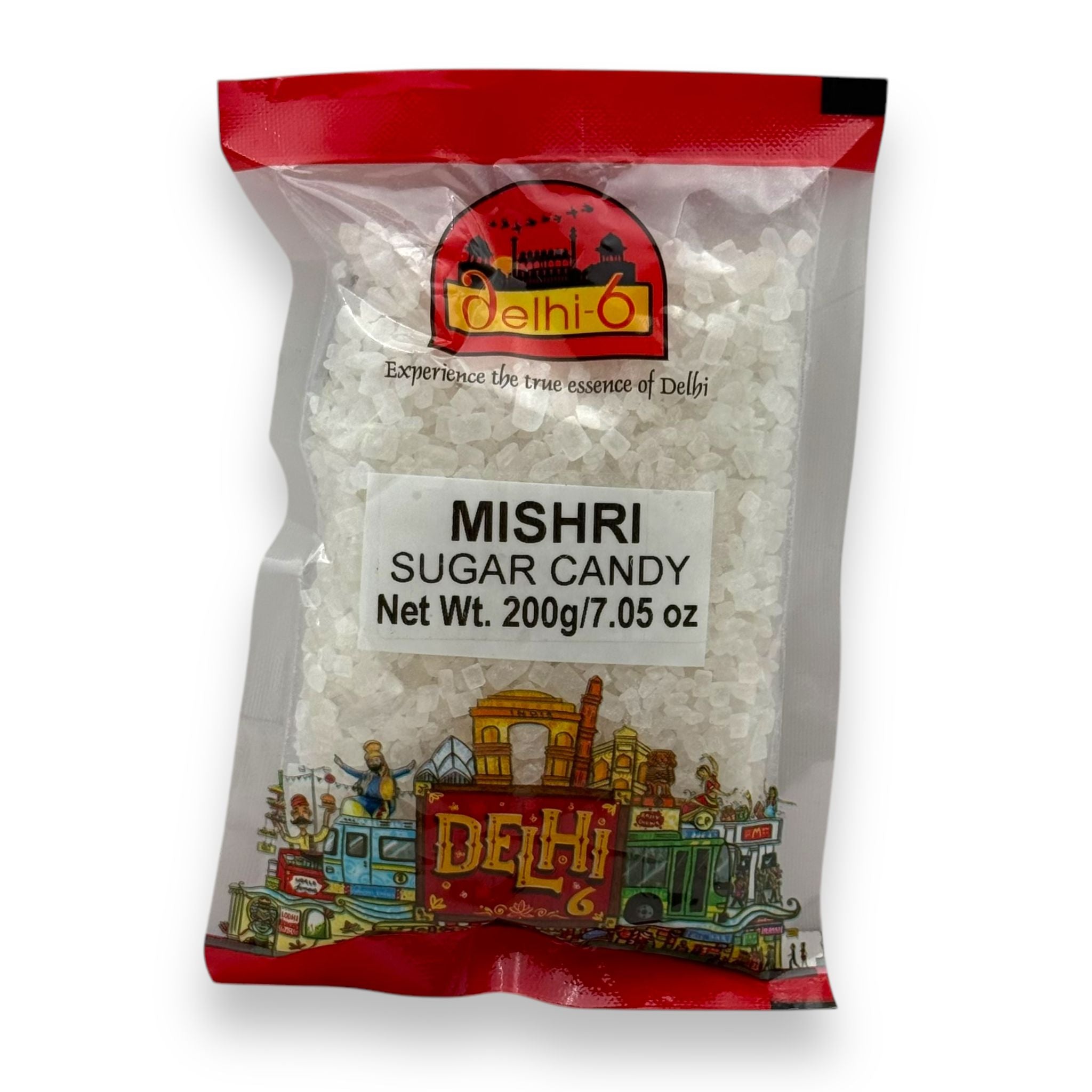 Buy Delhi 6 Sugar Candy/ Mishri 200Gm from Online Grocery Shop, Melbourne
