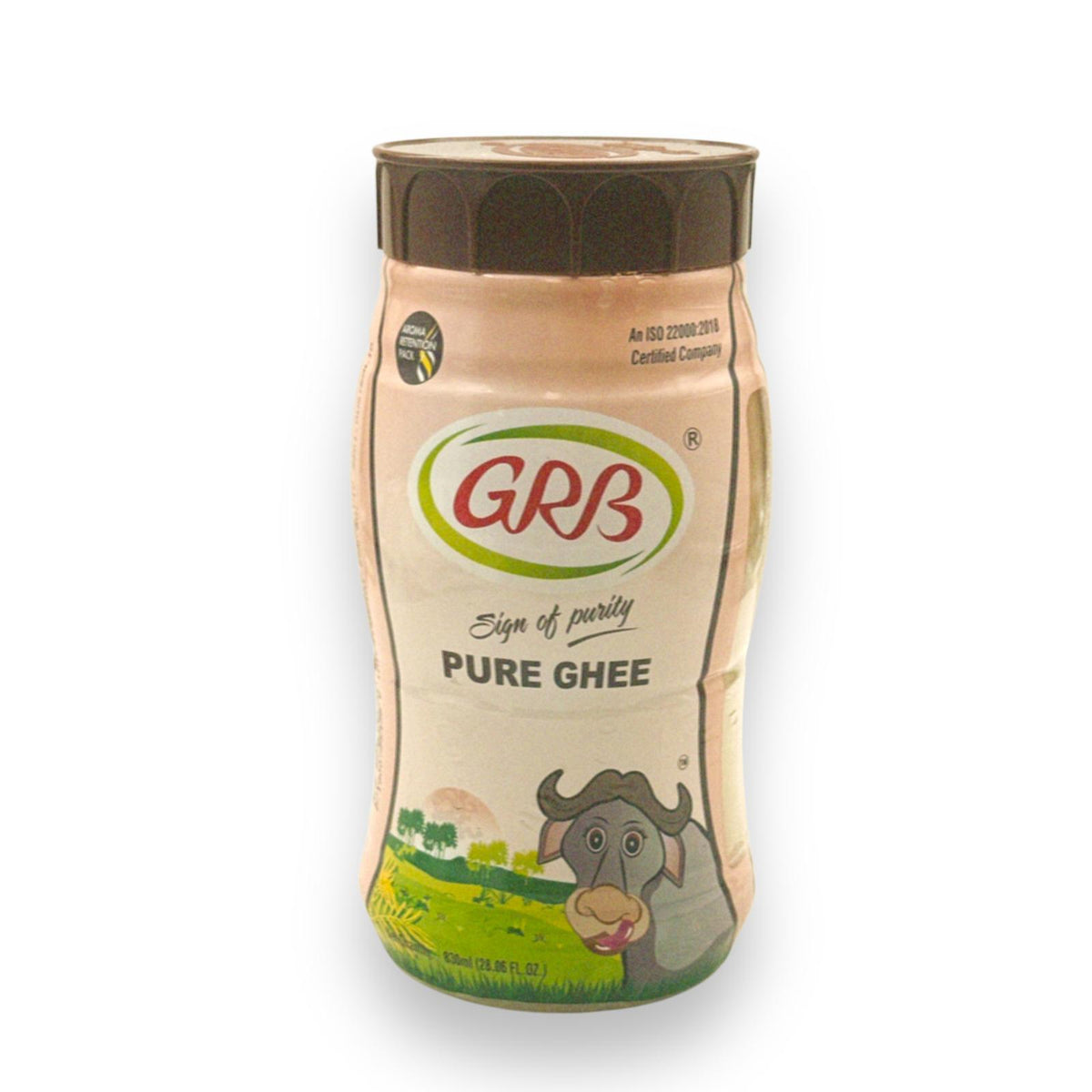 Buy Grb Brown Ghee 830 ML from Online Indian Grocery Shop, Melbourne