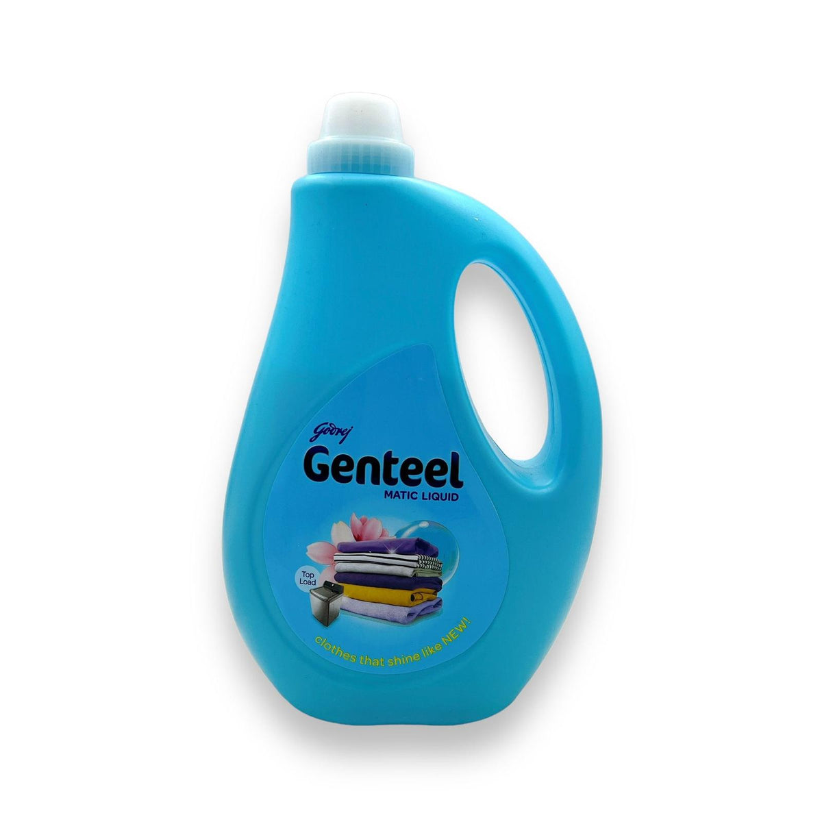 Buy Godrej Genteel Matic Liquid 1Kg (975Ml) from Online Indian Grocery ...