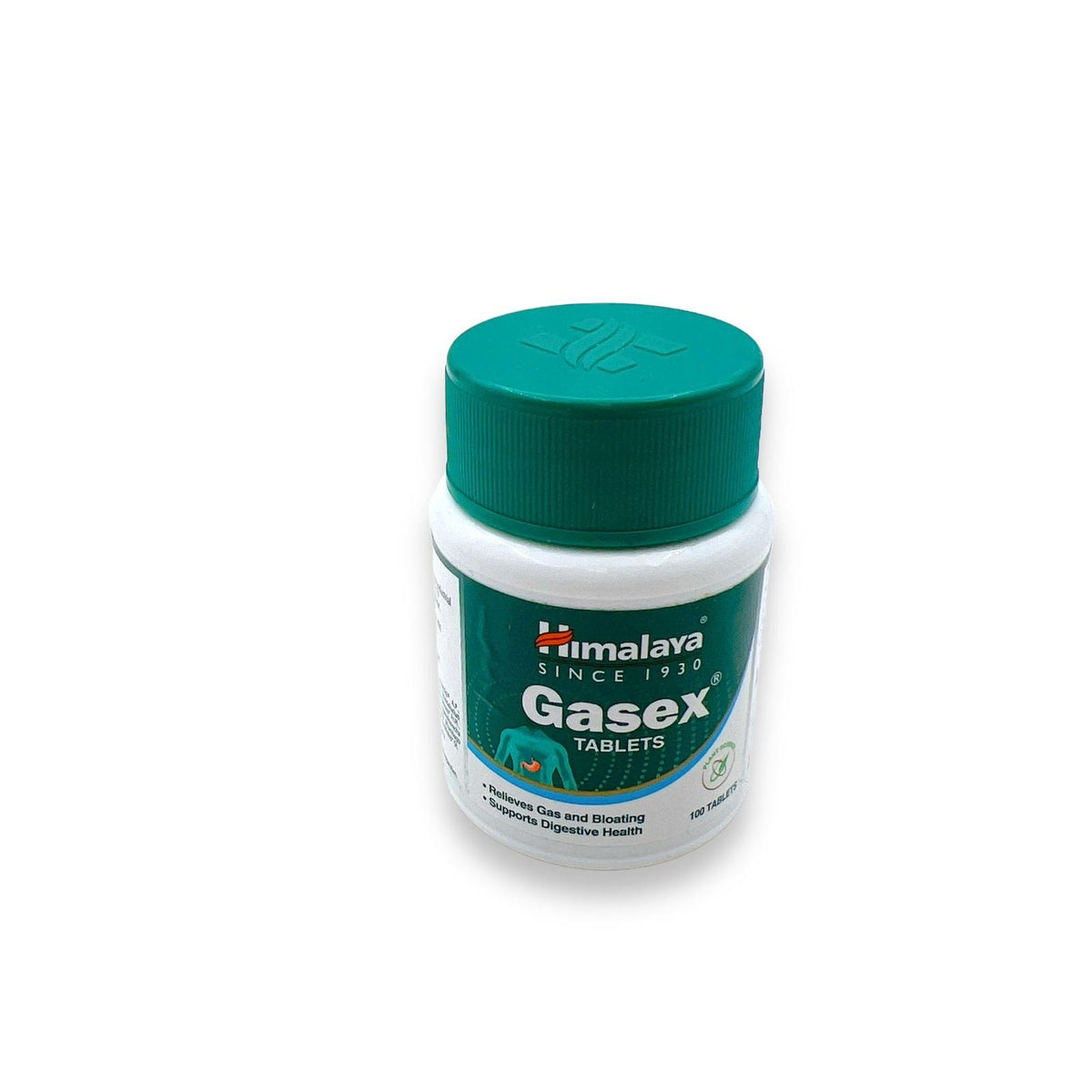 Himalaya Gasex Tablets 100Tab – India At Home