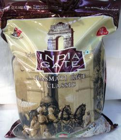 Buy India Gate Classic Rice 20Kg from Online Indian Grocery Shop, Melbourne