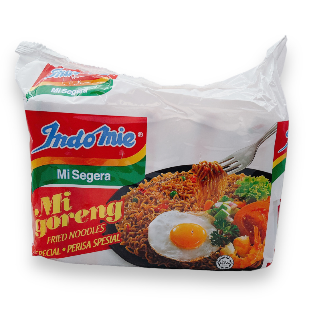 Buy IndoMie Mi Goereng Fried Noodles 5X85Gm from Online Indian Grocery ...