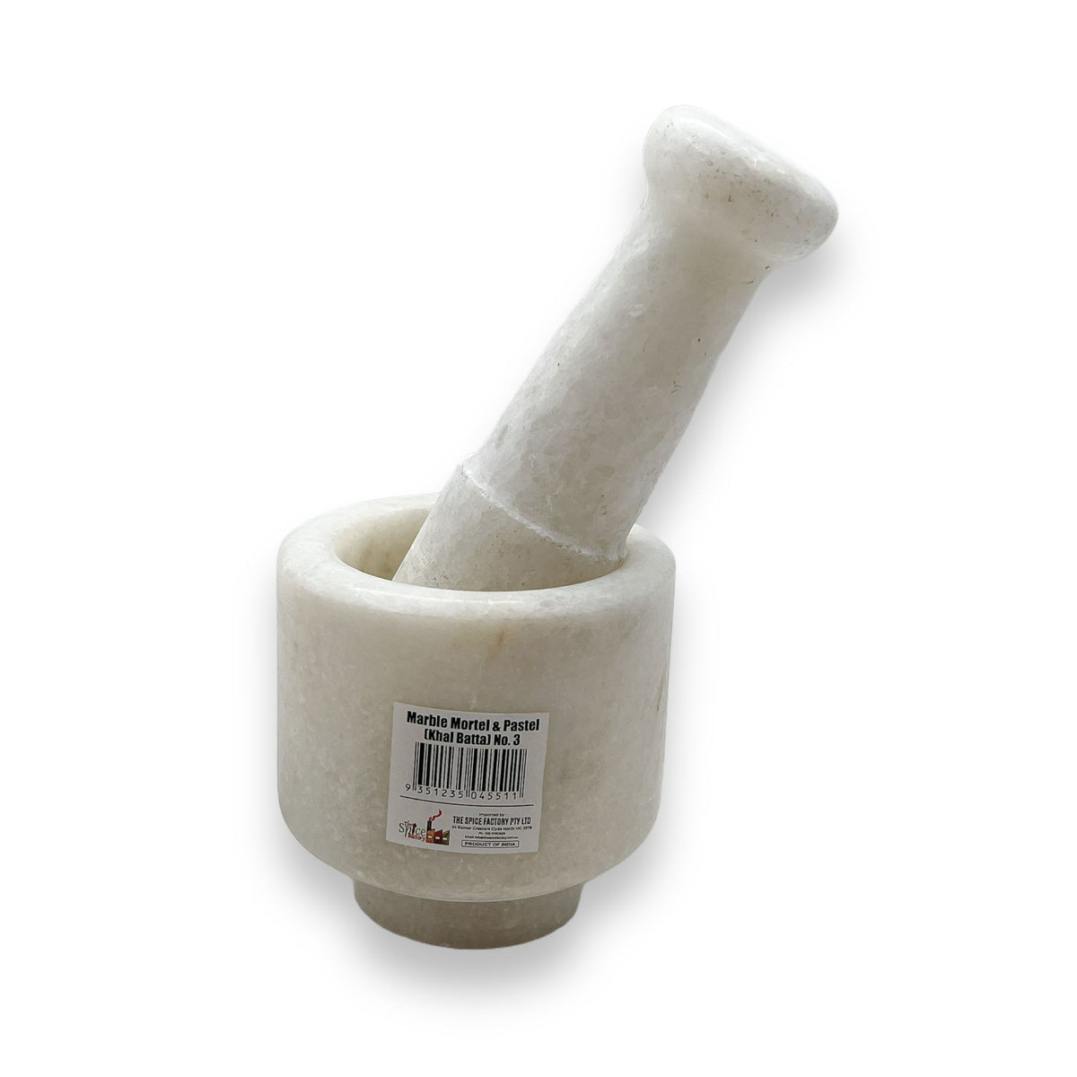 Buy Marble Mortal Pastel/ Hamam Dasta 3'' from Online Indian Grocery ...