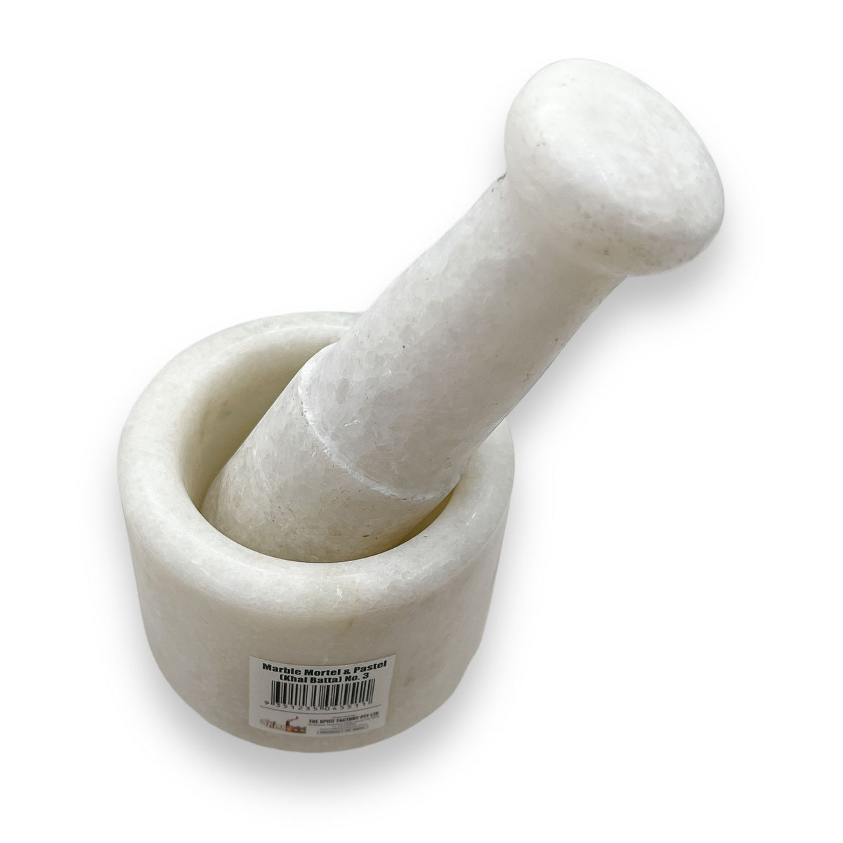 Buy Marble Mortal Pastel/ Hamam Dasta 3'' from Online Indian Grocery ...