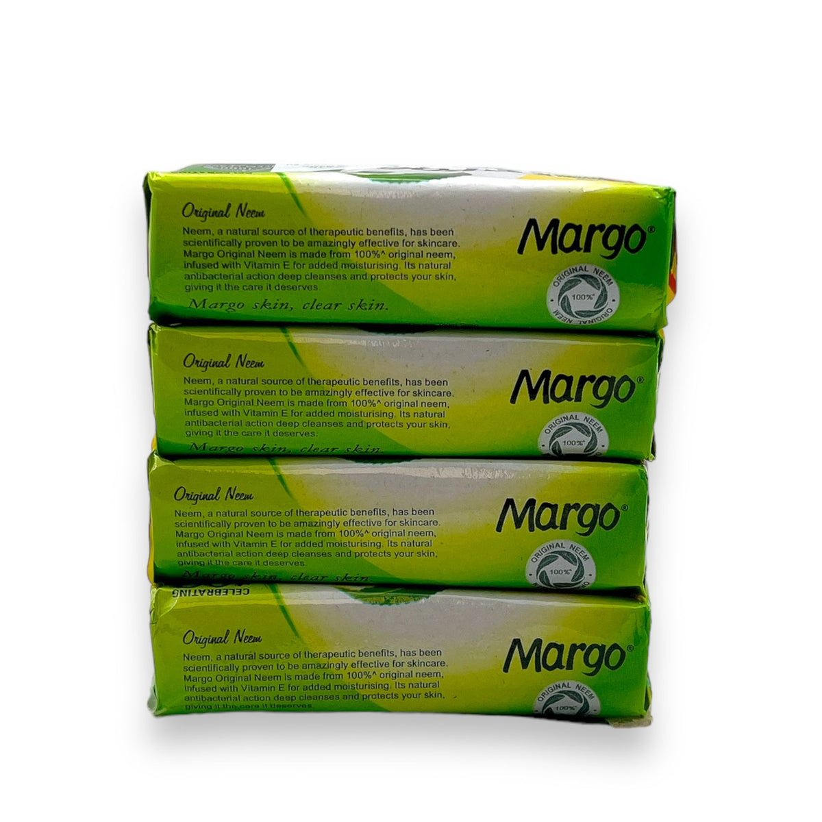 Buy Margo Soap 75Gm X 4 from Online Indian Grocery Shop, Melbourne
