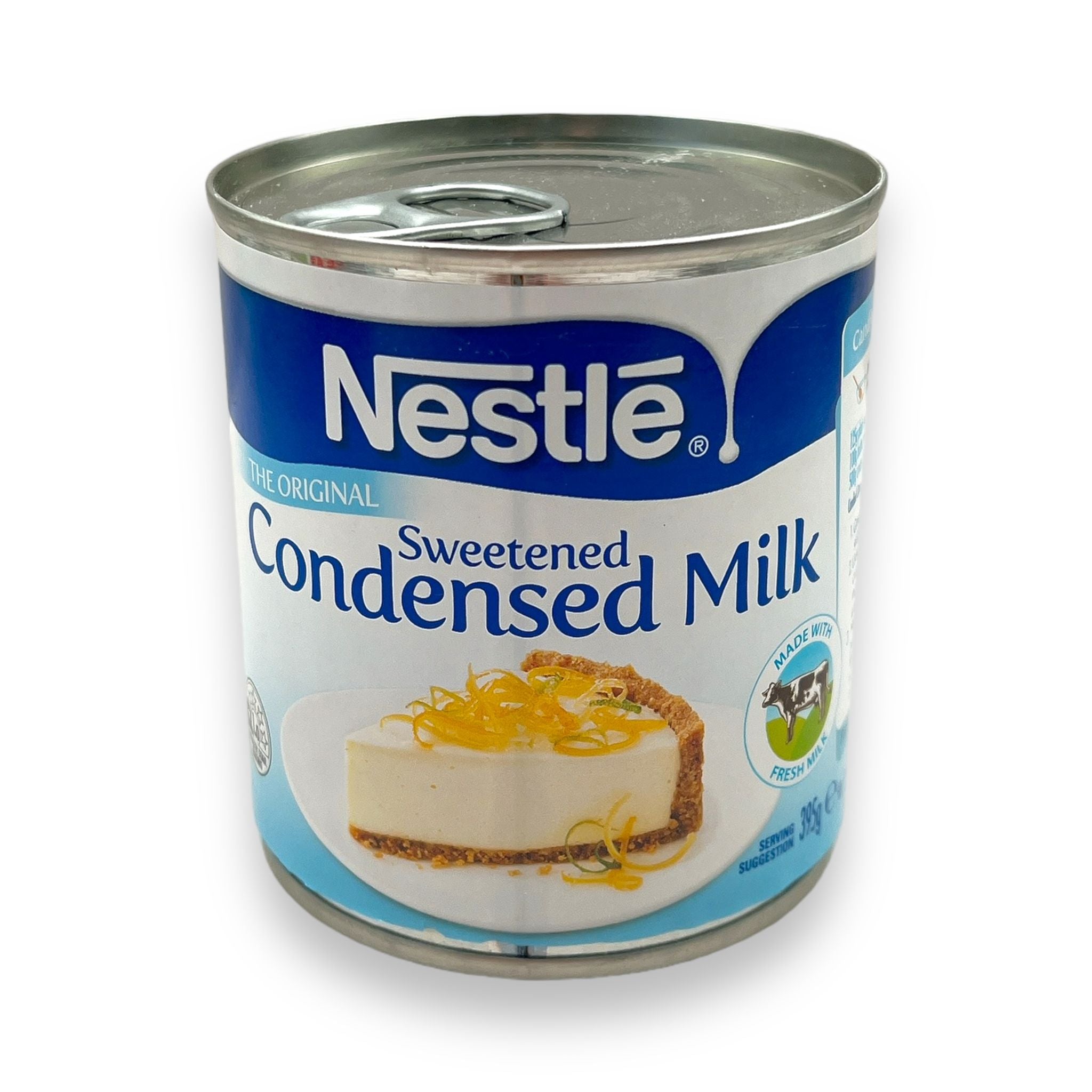 Buy Nestle Sweetened Condensed Milk 395gm from Online Grocery Shop ...