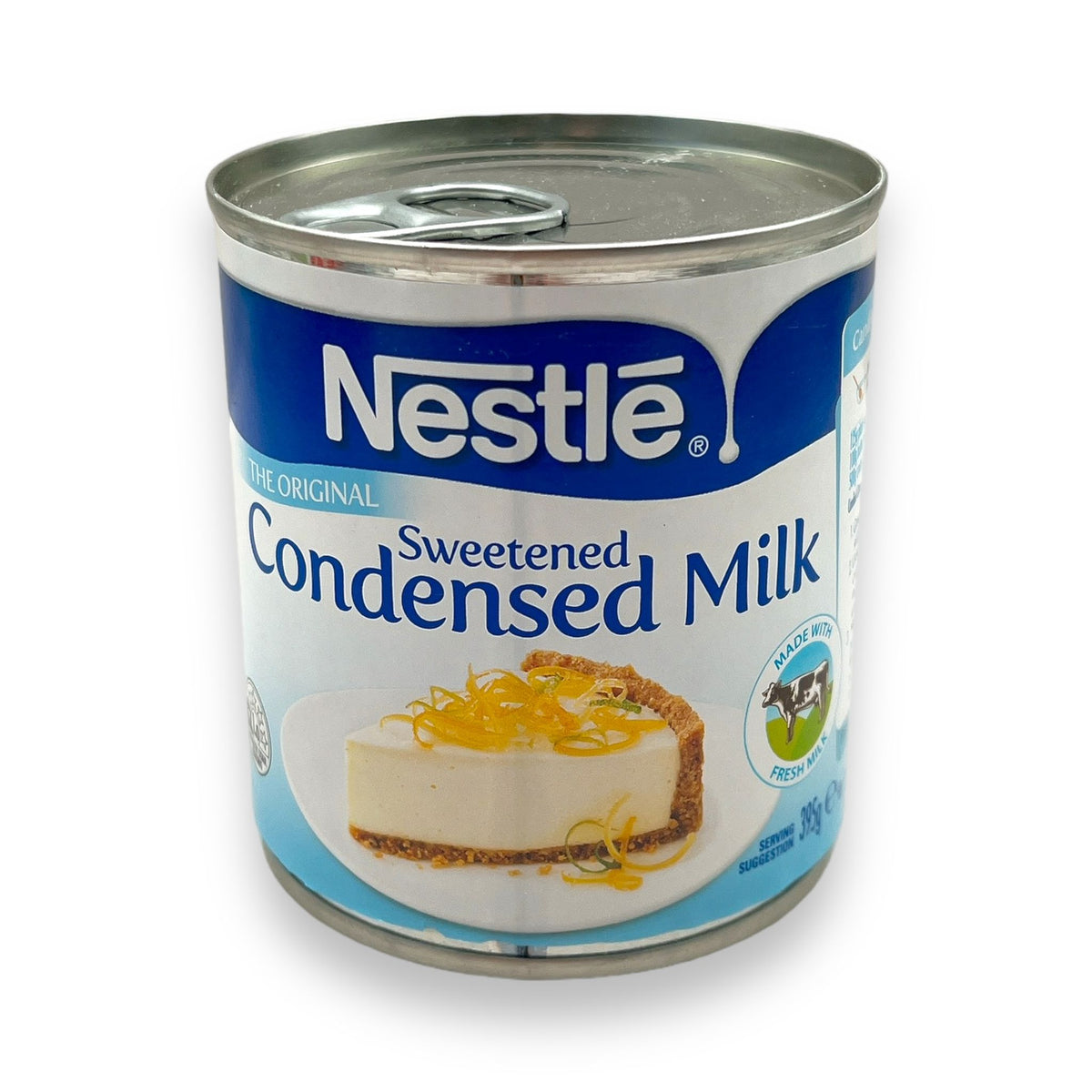 Buy Nestle Sweetened Condensed Milk 395gm from Online Indian Grocery ...