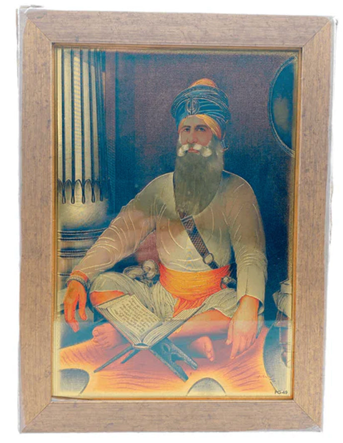 Baba Deep Singh Ji Wallpapers Sikh Legends