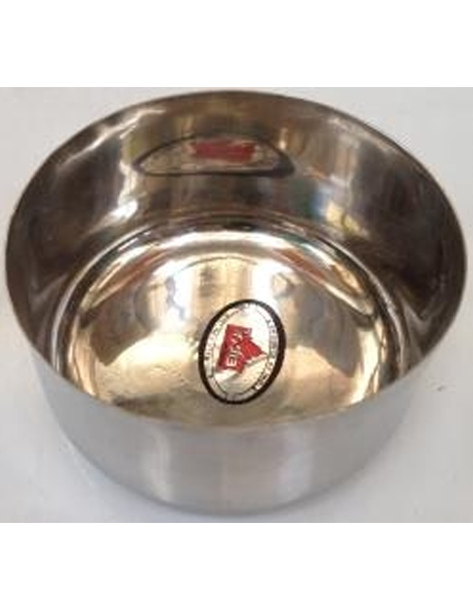 Buy Steel Katori no 4 from Online Indian Grocery Shop, Melbourne