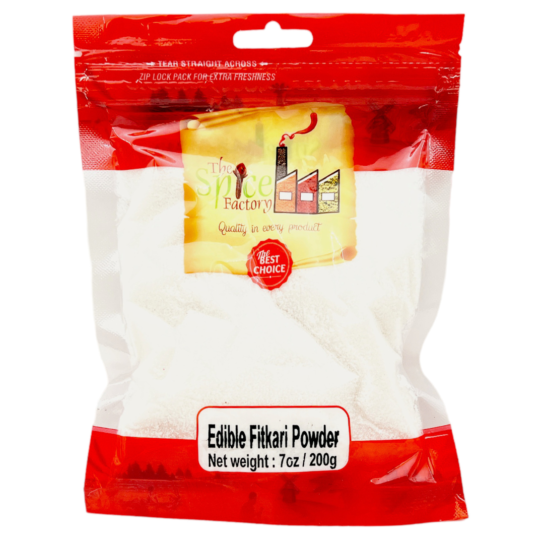 Buy TSF Edible Fatkadi Powder 200Gm from Online Indian Grocery Shop ...