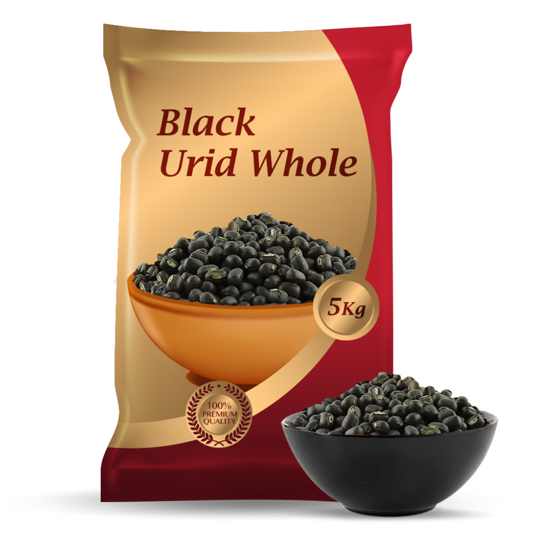 Buy Black Urid Whole 1Kg from Online Indian Grocery Shop, Melbourne