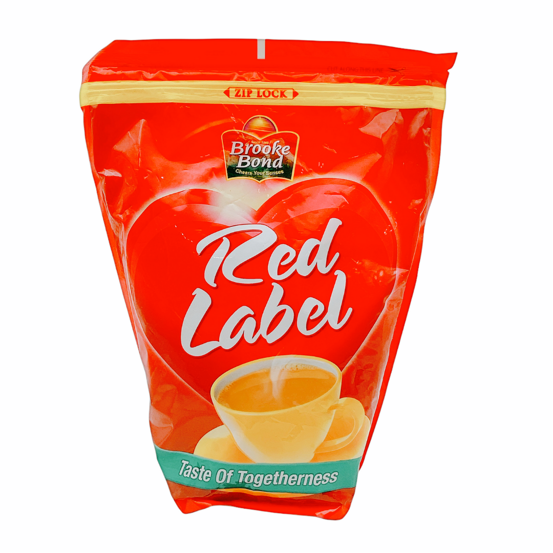 Red Label Tea 1Kg | Indian Grocery Wholesale – India At Home