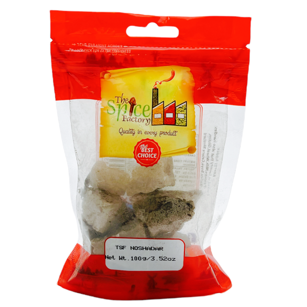 Buy Tsf Nausharad/ Noshadar/ Sal Ammniac Whole 100Gm from Online Indian ...