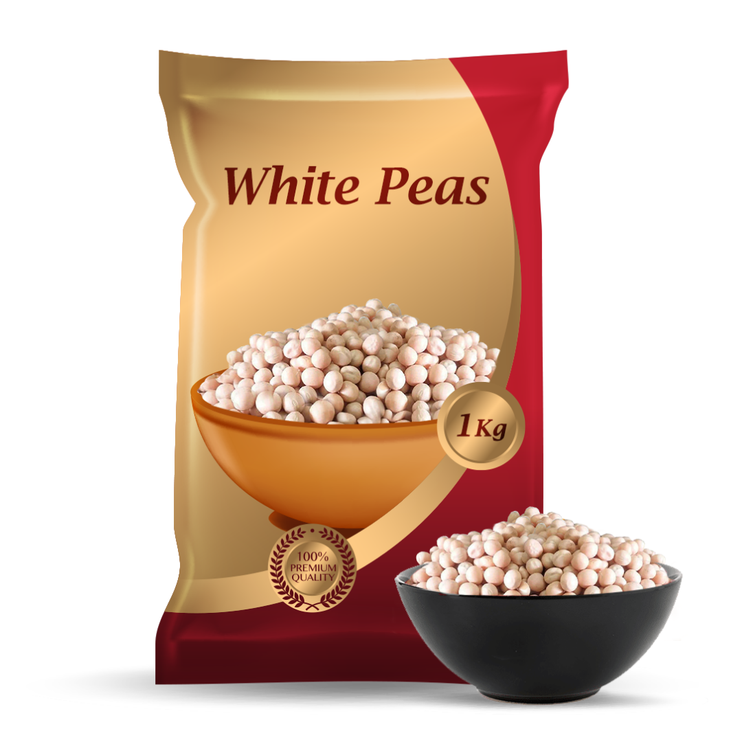 Buy White Peas 1Kg from Online Indian Grocery Shop, Melbourne